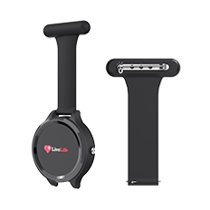 32 Watch Faces on LiveLife Fall Detection Personal Alarm Watch