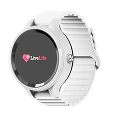 32 Watch Faces on LiveLife Fall Detection Personal Alarm Watch
