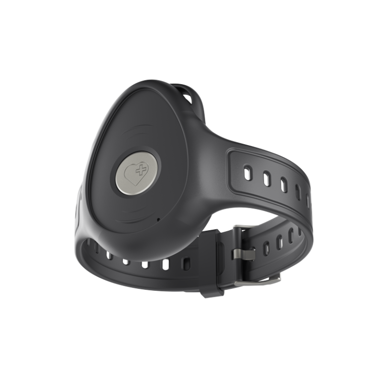 Mobile Alarm Wrist Band | LiveLife Alarms