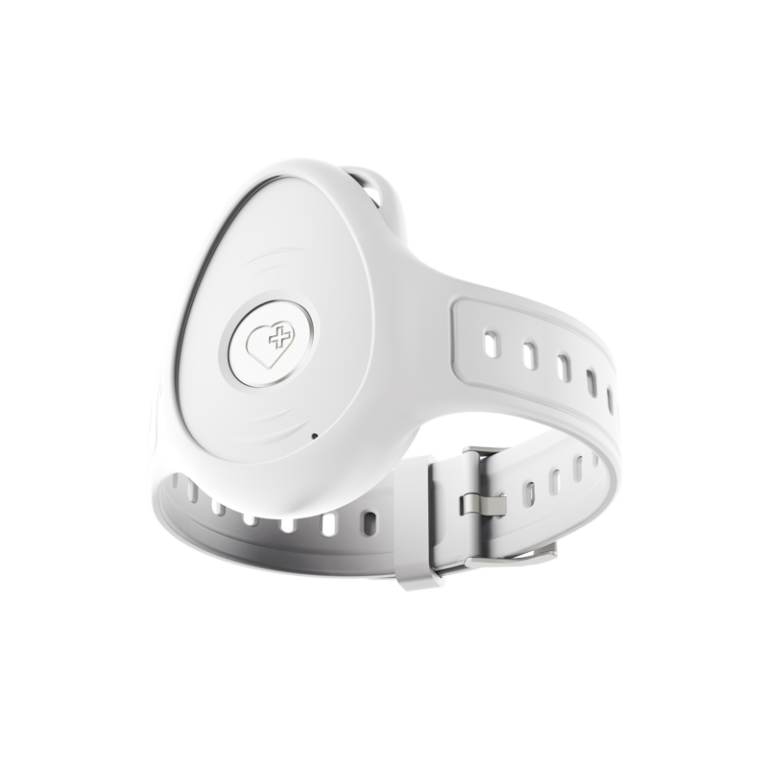 Mobile Alarm Wrist Band | LiveLife Alarms