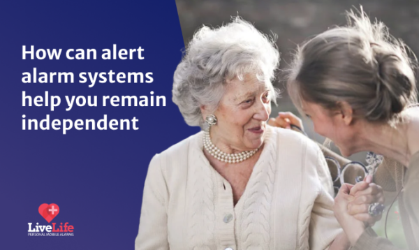 Australian Government Funded Personal Alarms for Seniors