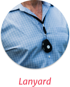 Choosing a Personal Alarm. Pendant vs Watch | LiveLife Alarms