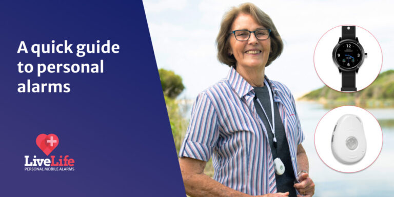 How To Get Personal Alarms For Free | LiveLife Alarms